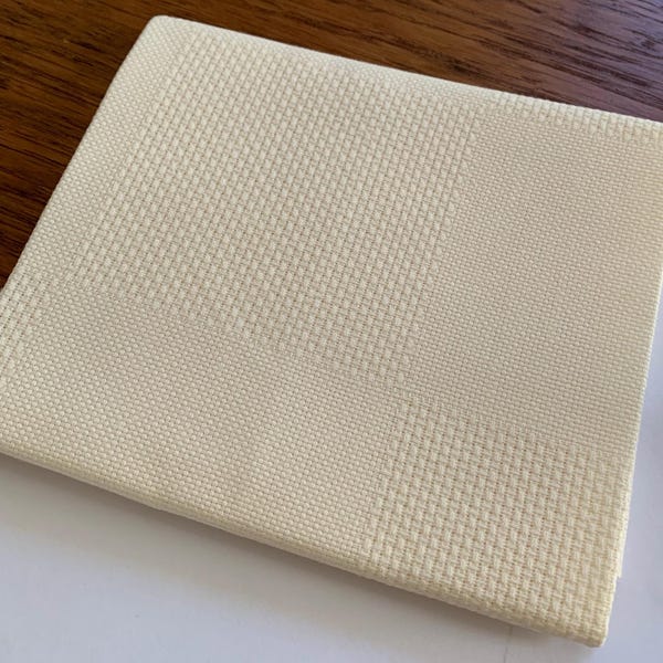 22 Count Aida - Etsy