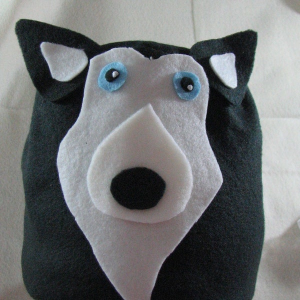 Husky Sewing Pattern - Etsy