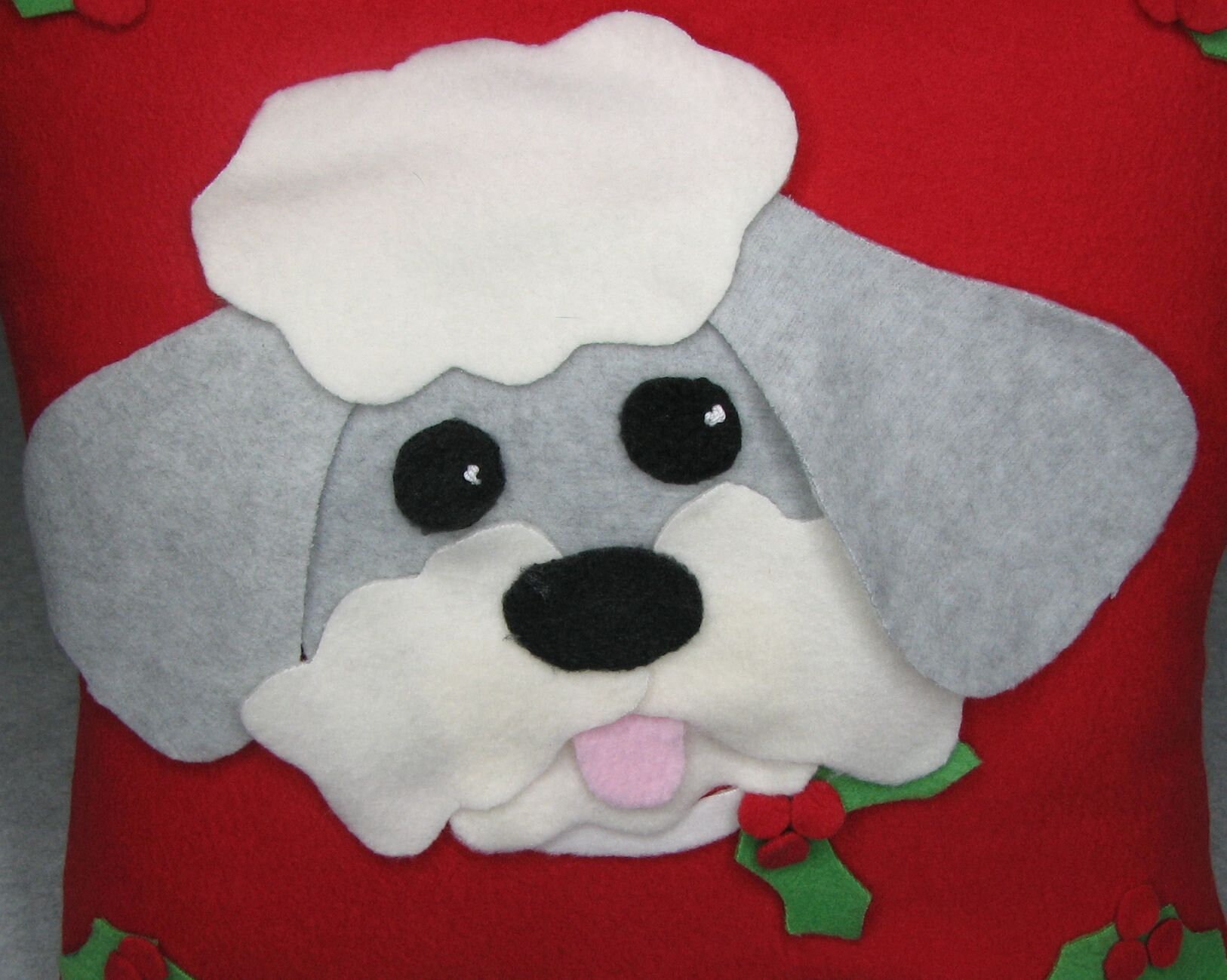Sheep Dog Pillow Sewing Pattern With Tutorials Digital | Etsy
