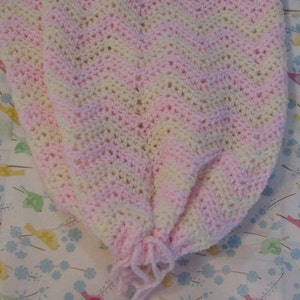 Ripple Pattern -sweet Pea Crochet Pattern With Tutorials - Digital ...