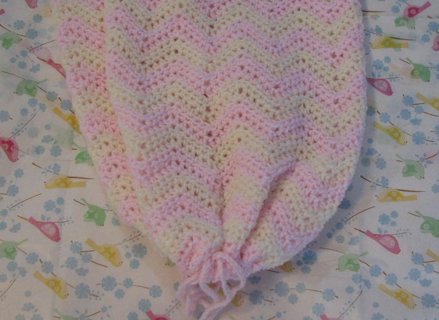 Ripple Pattern sweet Pea Crochet Pattern With Tutorials | Etsy