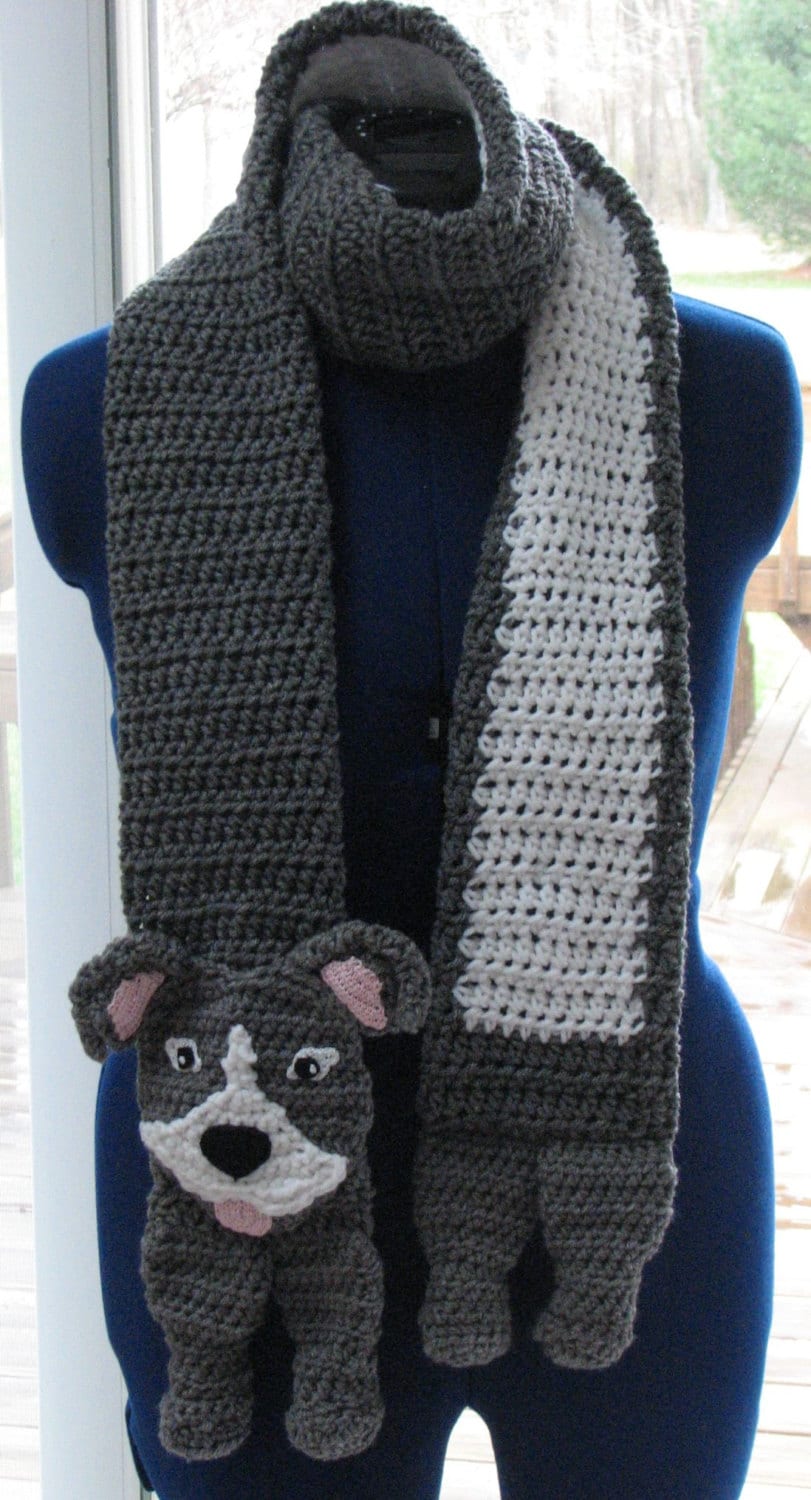 40 Pitbull Crochet Patterns: Unleash Your Creativity with Unique Designs!