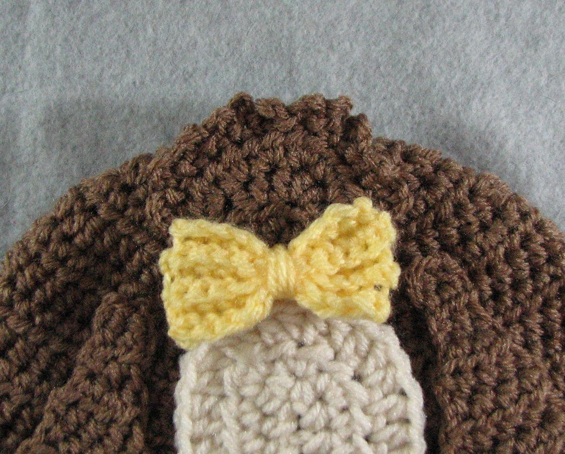 Shih Tzu Hat Crochet Pattern With Tutorials Digital - Etsy