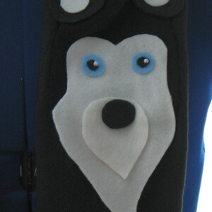 Husky - Scarf Sewing Pattern With Tutorials - Digital Download - Etsy