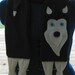 Husky - Scarf Sewing Pattern With Tutorials - Digital Download - Etsy