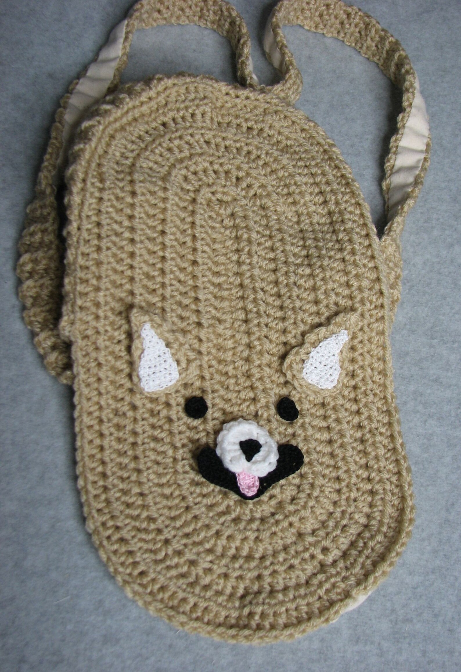 Pomeranian Purse Crochet Pattern With Tutorials Digital | Etsy