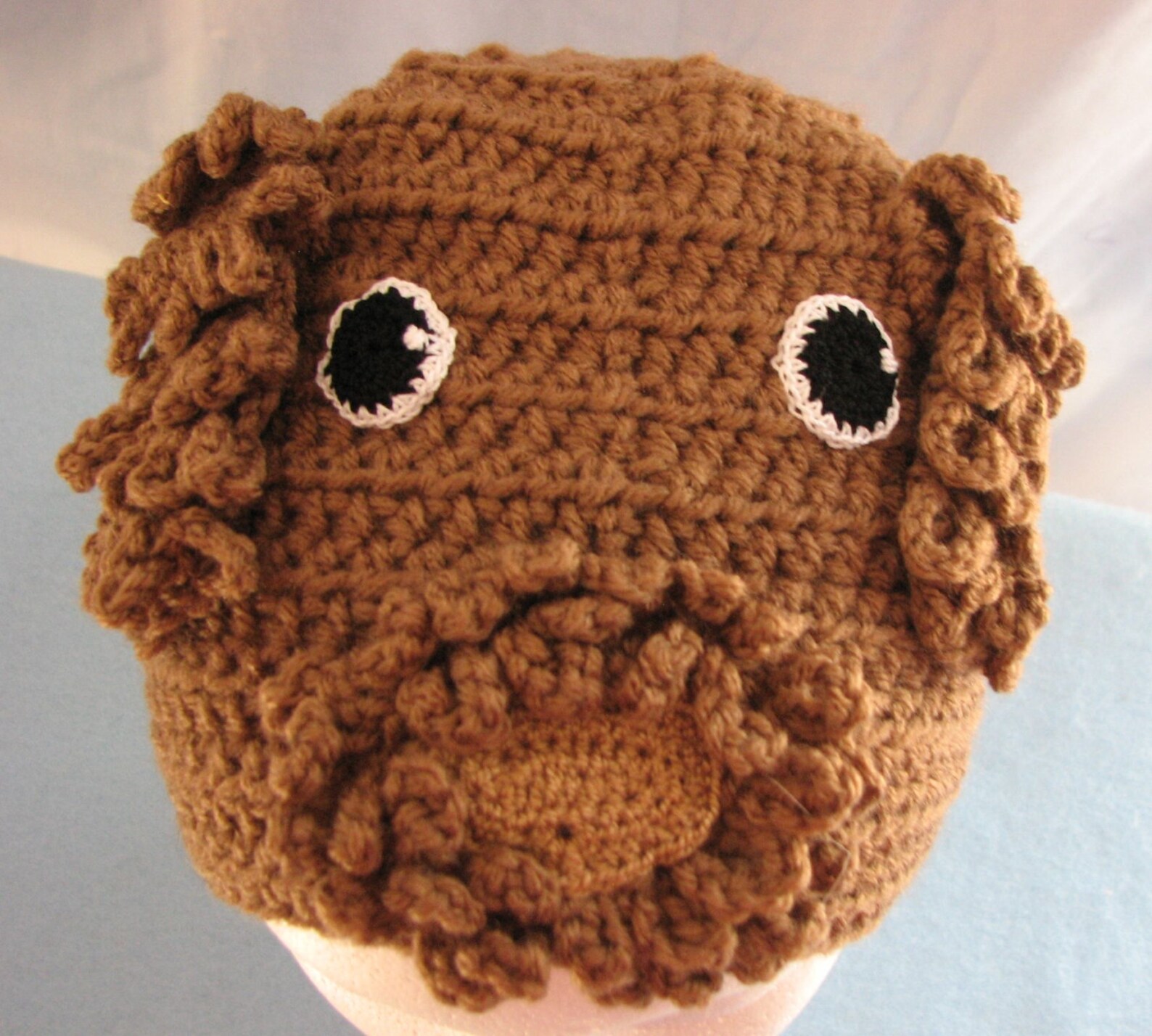 Labradoodle Hat Crochet Pattern With Tutorials Digital - Etsy
