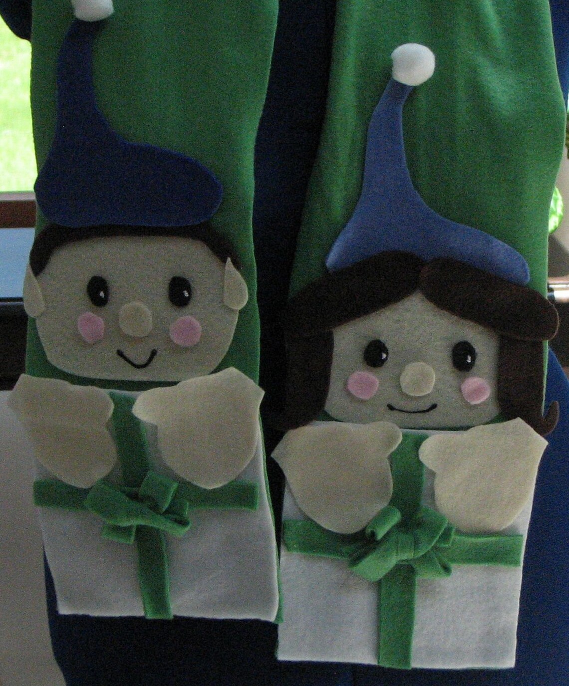 Elf Scarf Sewing Pattern With Tutorials Digital Download - Etsy