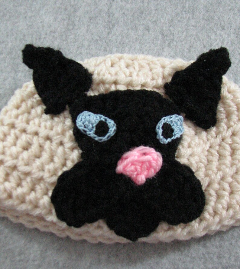 Siamese Cat Baby Cocoon Crochet Pattern Digital Download - Etsy