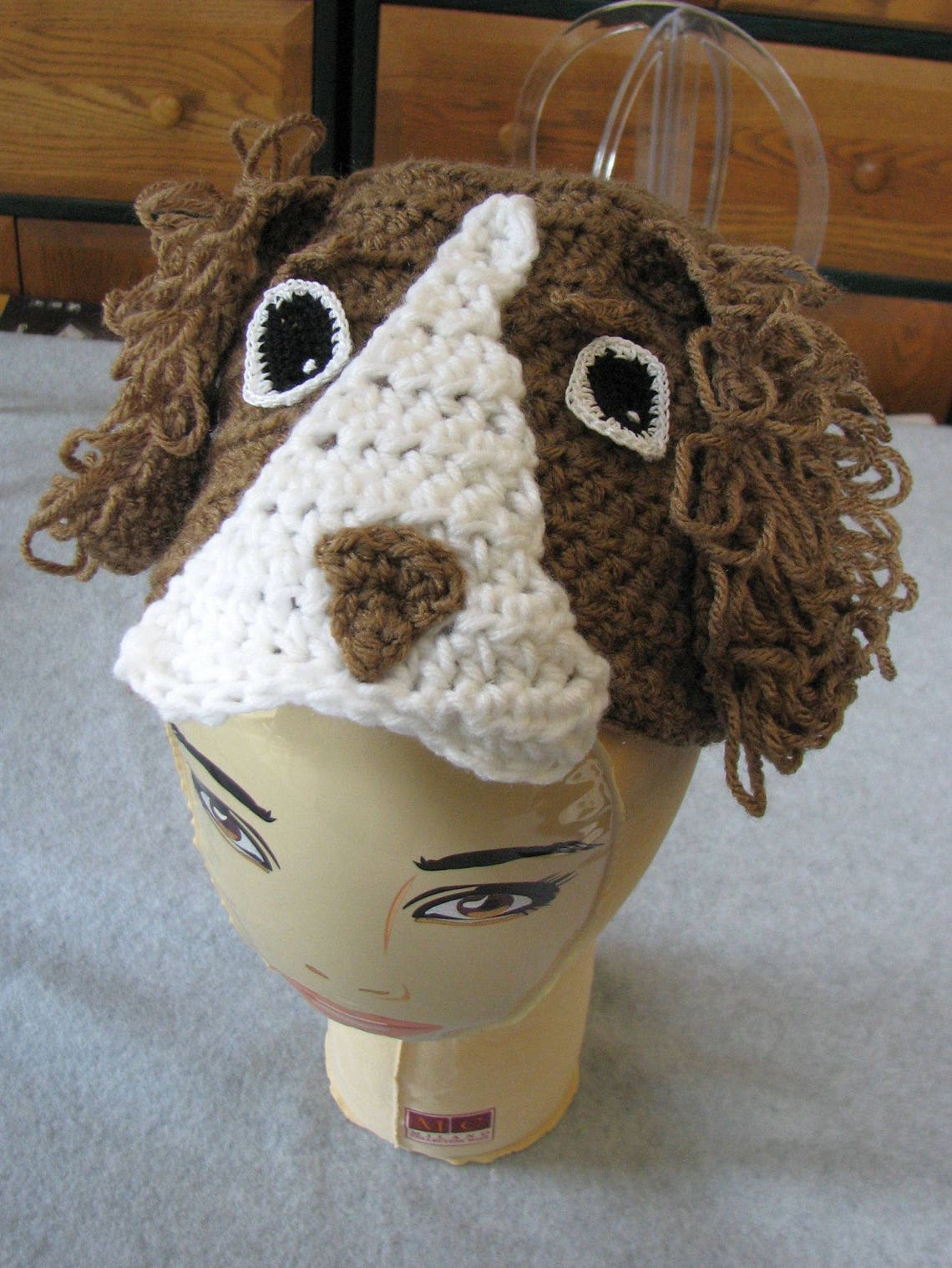 Springer Spaniel Hat Crochet Pattern With Tutorials | Etsy