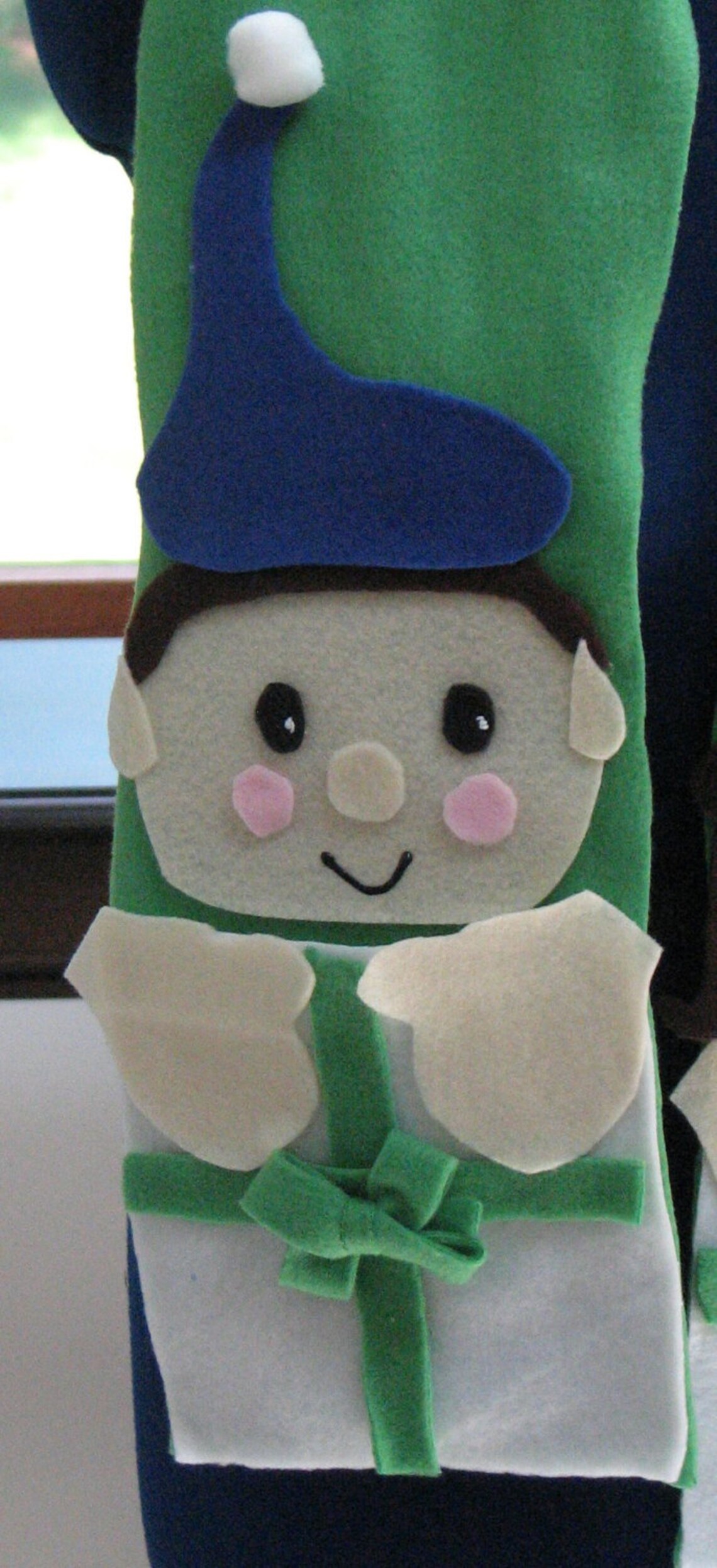 Elf Scarf Sewing Pattern With Tutorials Digital Download - Etsy