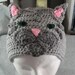 Tabby Cat - Hat Crochet Pattern With Tutorials - Digital Download - Etsy
