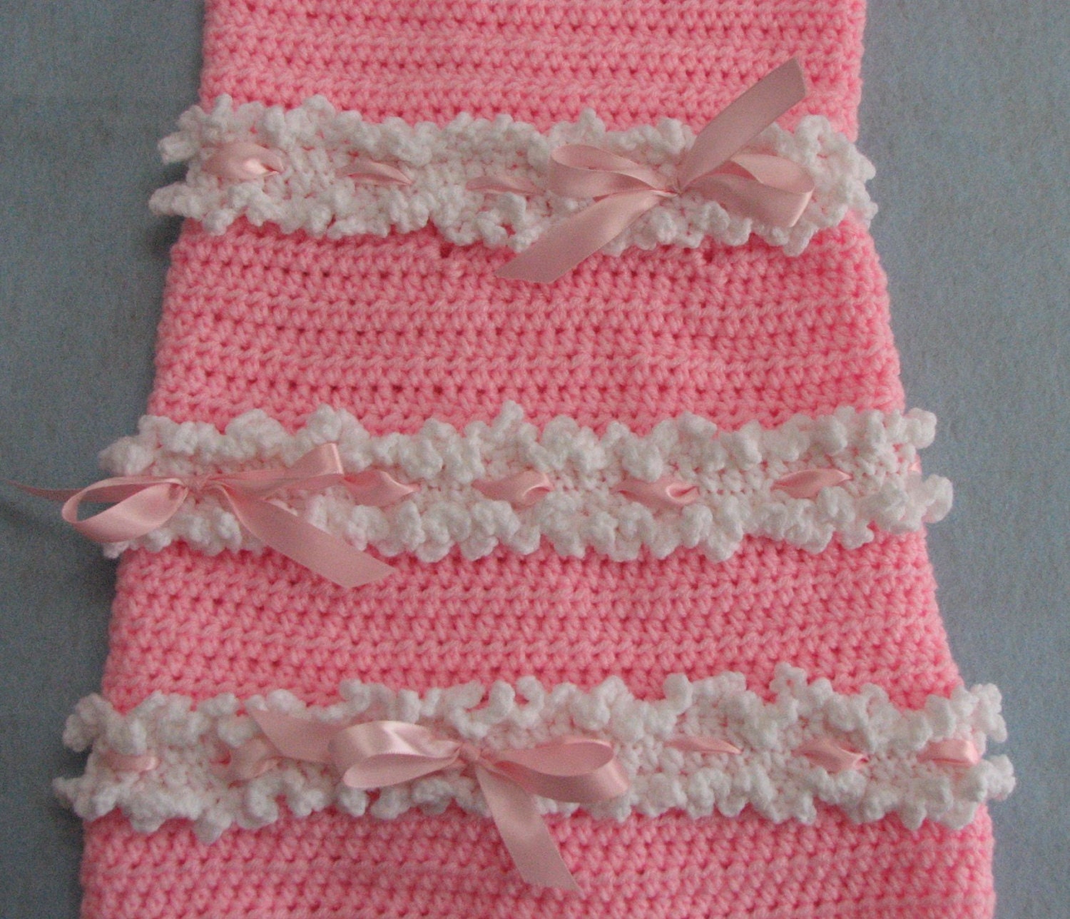 Ruffles Sweet Pea Crochet Pattern With Tutorials Digital - Etsy