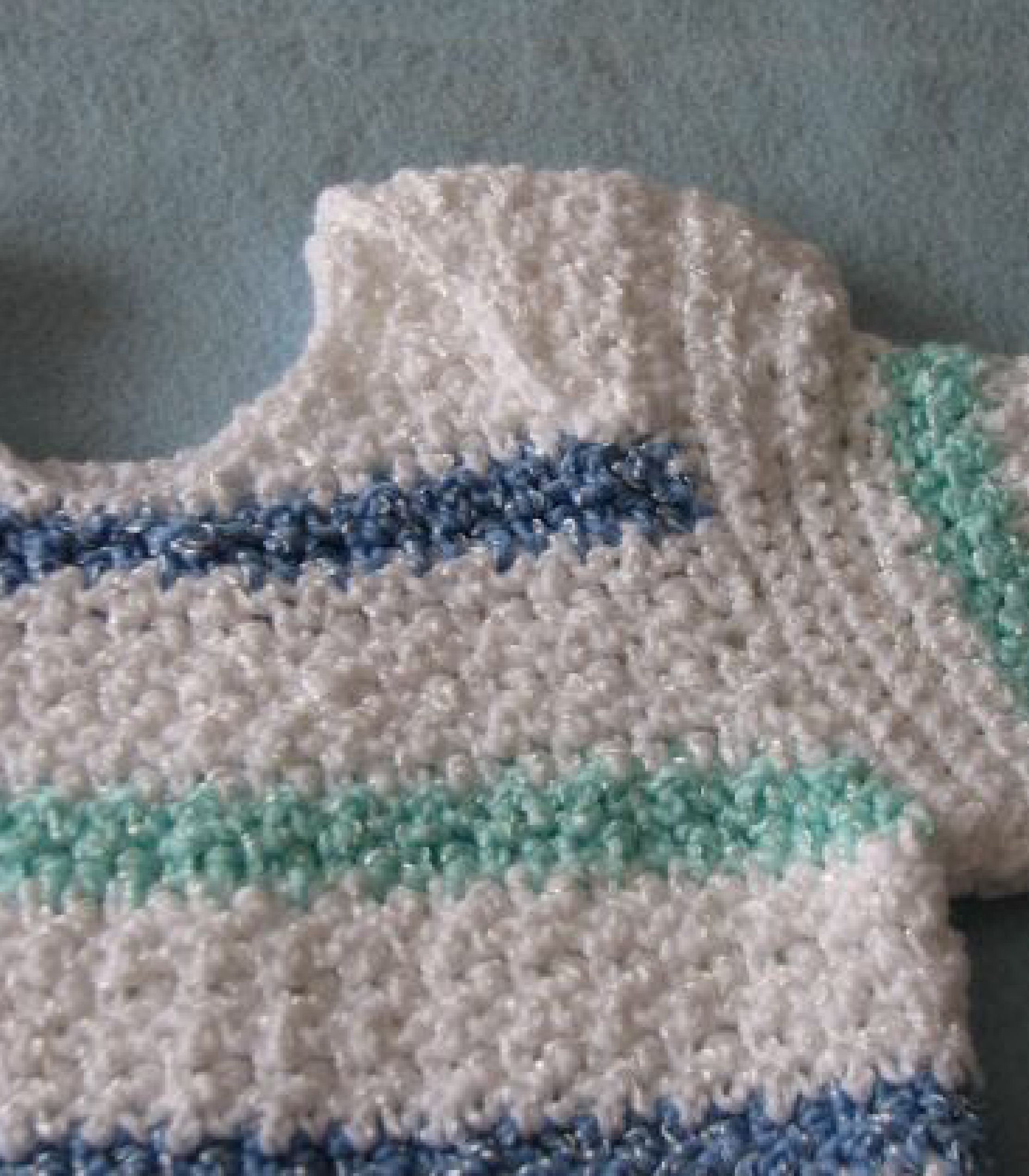 Sweet Pea Stripes Crochet Pattern With Tutorials Digital | Etsy