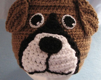 Poodle Hat Crochet Pattern With Tutorials Digital Download | Etsy