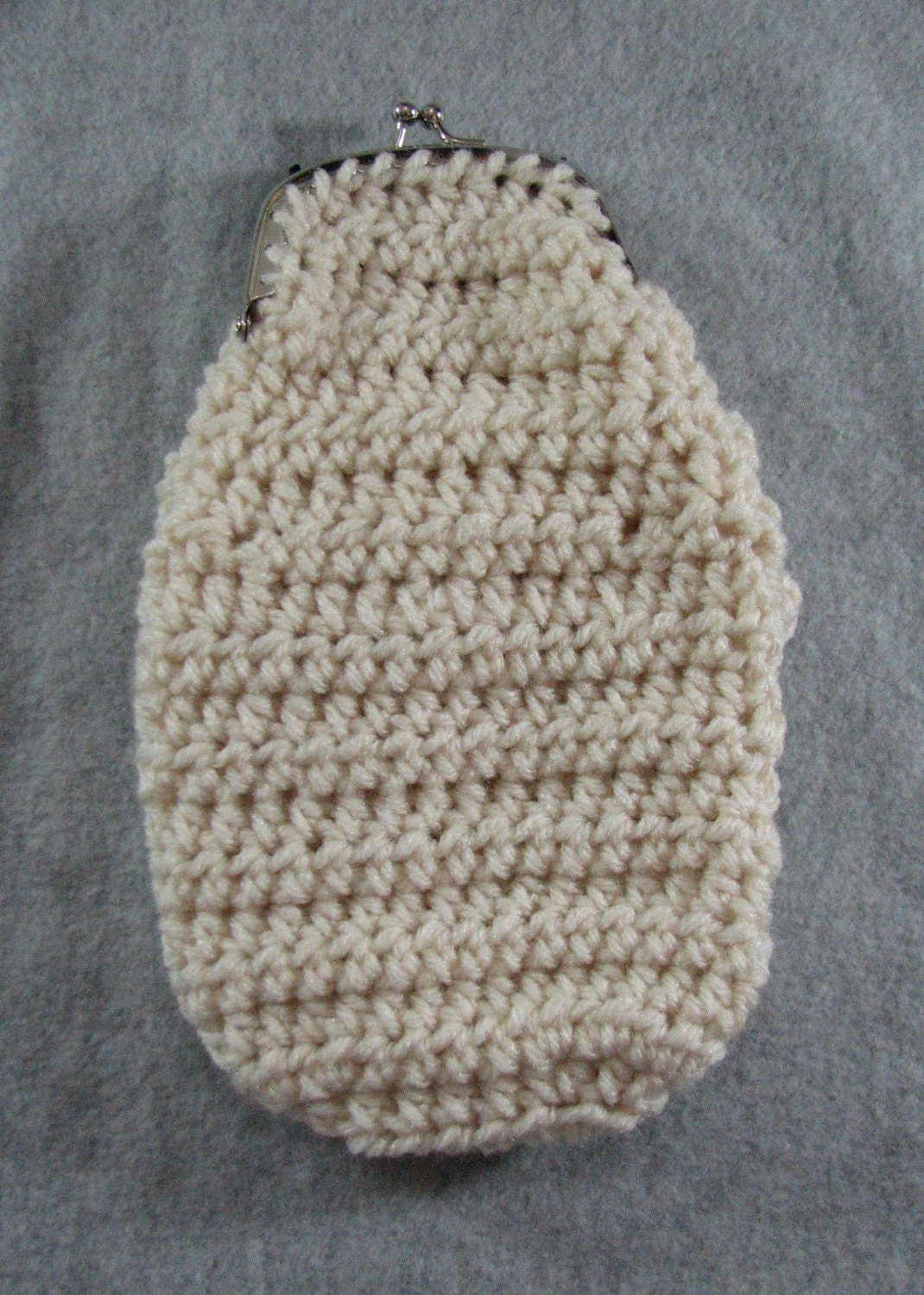 Siamese Cat Coin Purse Crochet Pattern Digital Download - Etsy