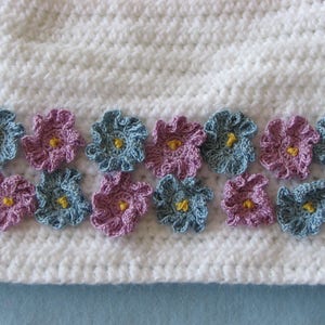 Sweet Pea Dress Crochet Pattern With Tutorials Digital Download - Etsy