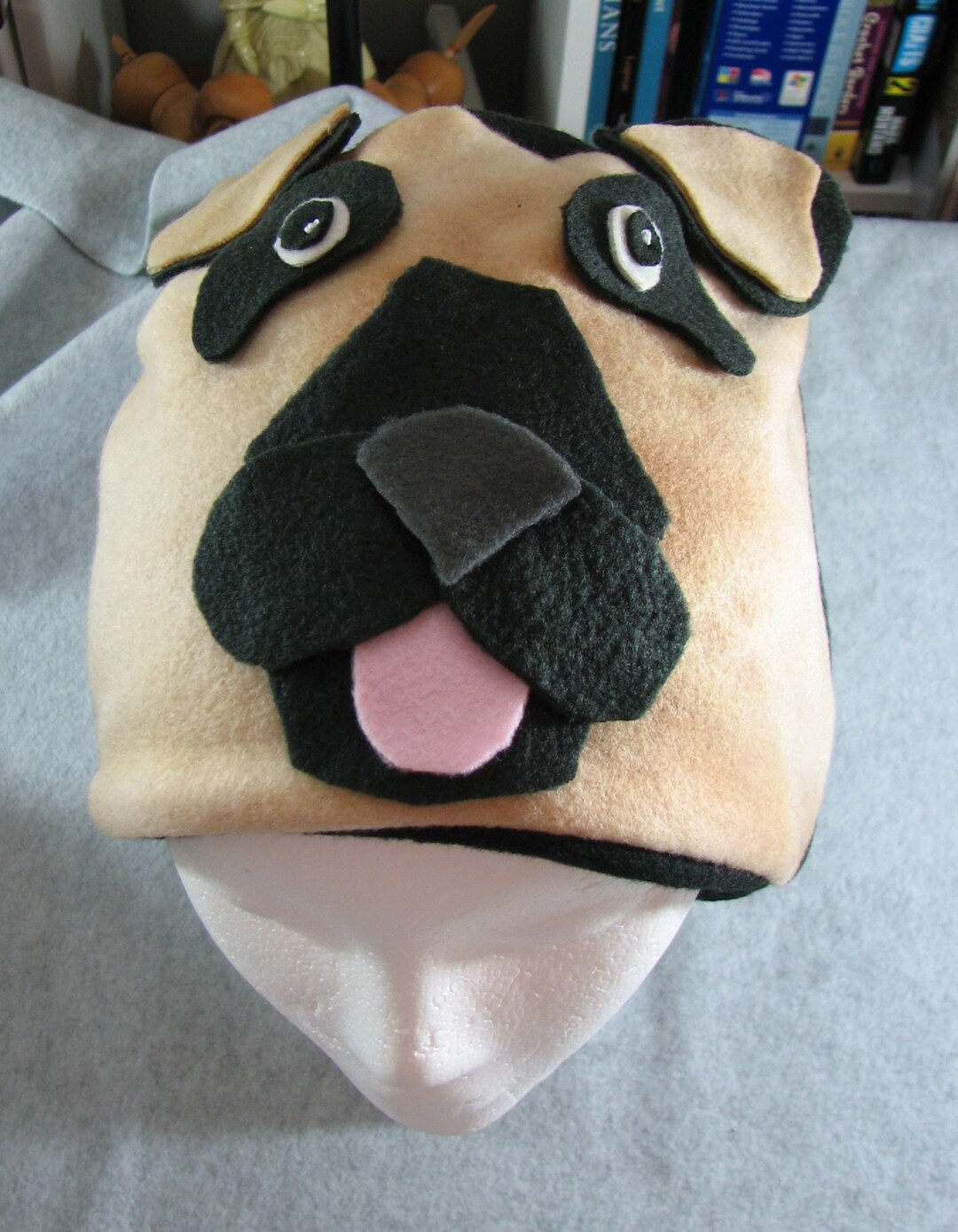 German Shepard - Hat Sewing Pattern With Tutorials - Digital Download ...