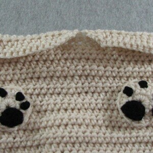 Siamese Cat - Baby Cocoon Crochet Pattern - Digital Download - Etsy