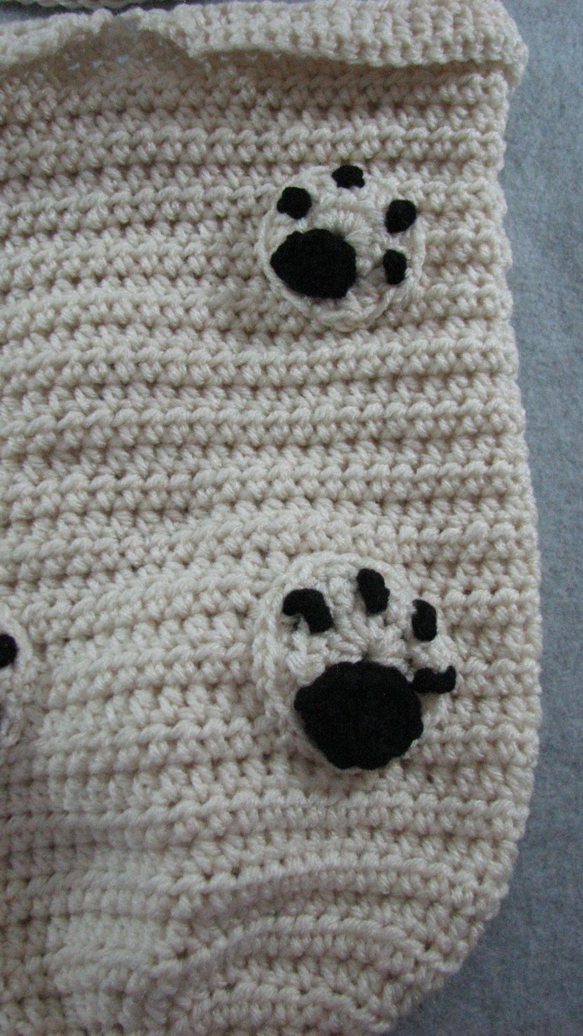 Siamese Cat Baby Cocoon Crochet Pattern Digital Download | Etsy