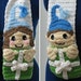 Elf - Scarf Crochet Pattern - Digital Download - Etsy