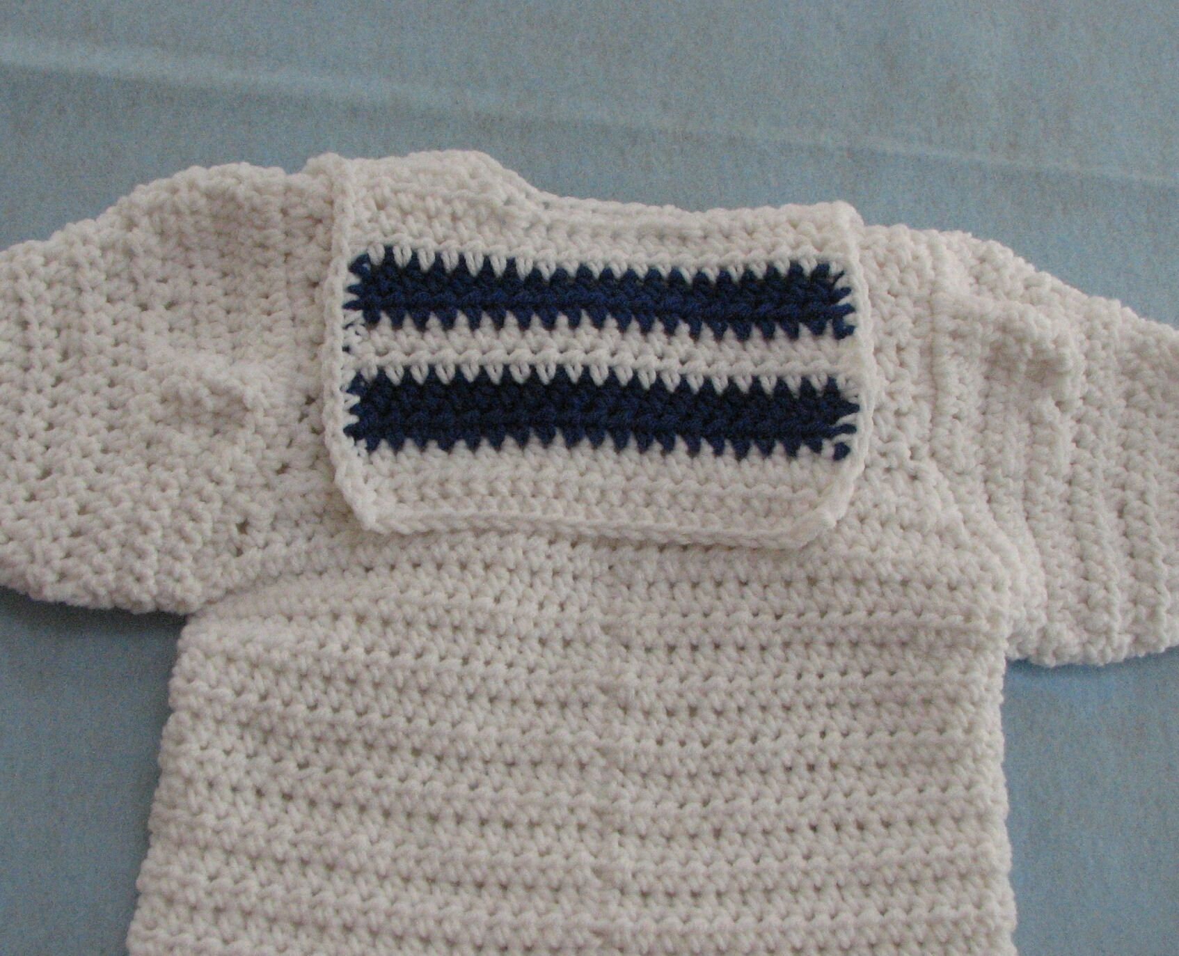 Navy Sweet Pea Crochet Pattern With Tutorials Digital | Etsy