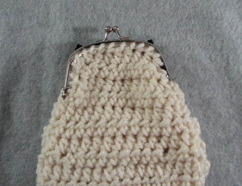 Siamese Cat Coin Purse Crochet Pattern Digital Download - Etsy