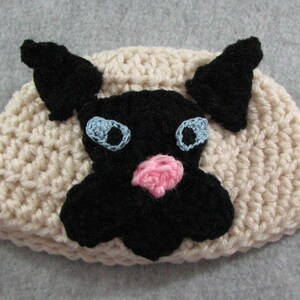 Siamese Cat - Baby Cocoon Crochet Pattern - Digital Download - Etsy