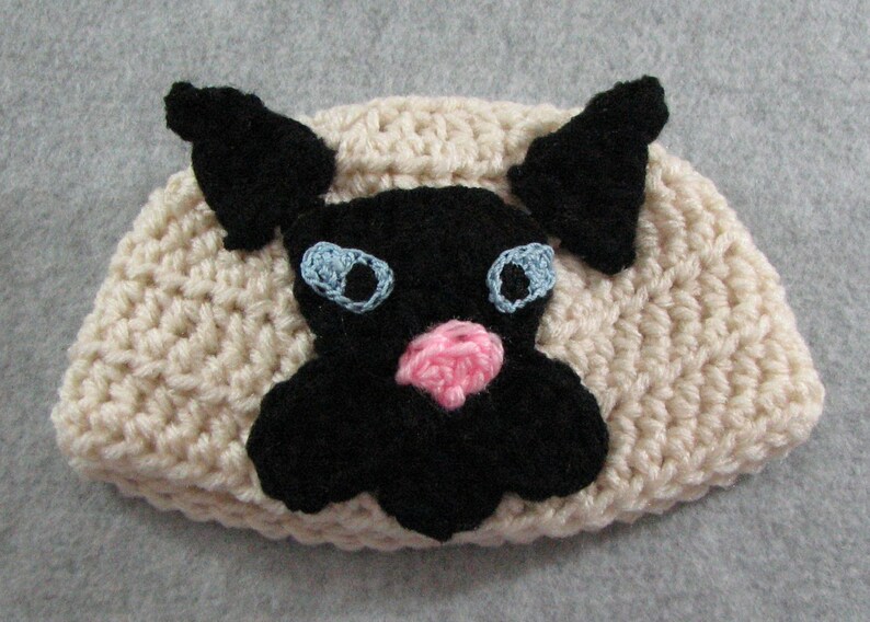 Siamese Cat Baby Cocoon Crochet Pattern Digital Download | Etsy