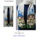 Elf Scarf Crochet Pattern Digital Download - Etsy