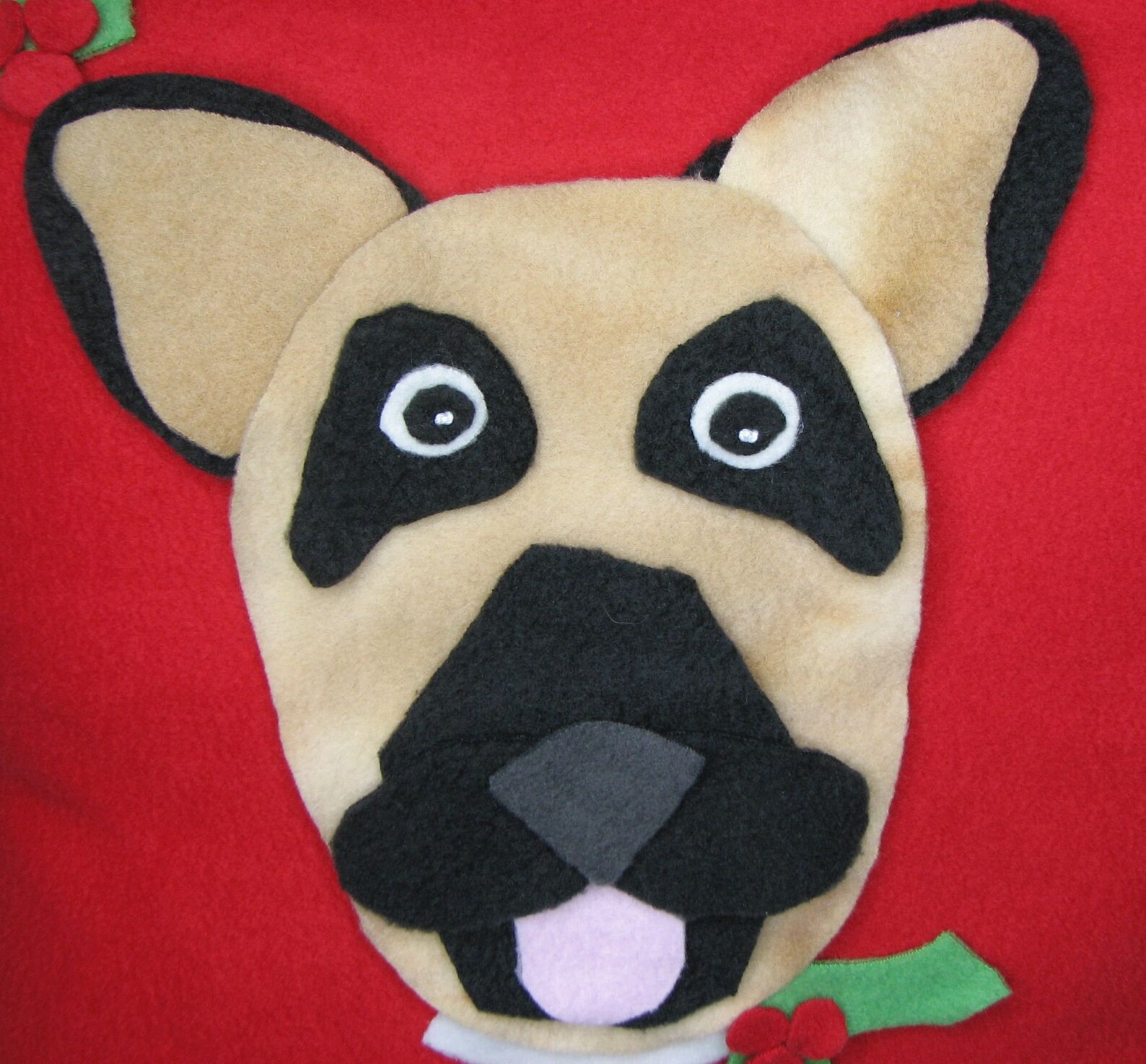 German Shepherd Pillow Sewing Pattern With Tutorial | Etsy