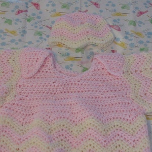 Ripple Pattern -sweet Pea Crochet Pattern With Tutorials - Digital ...