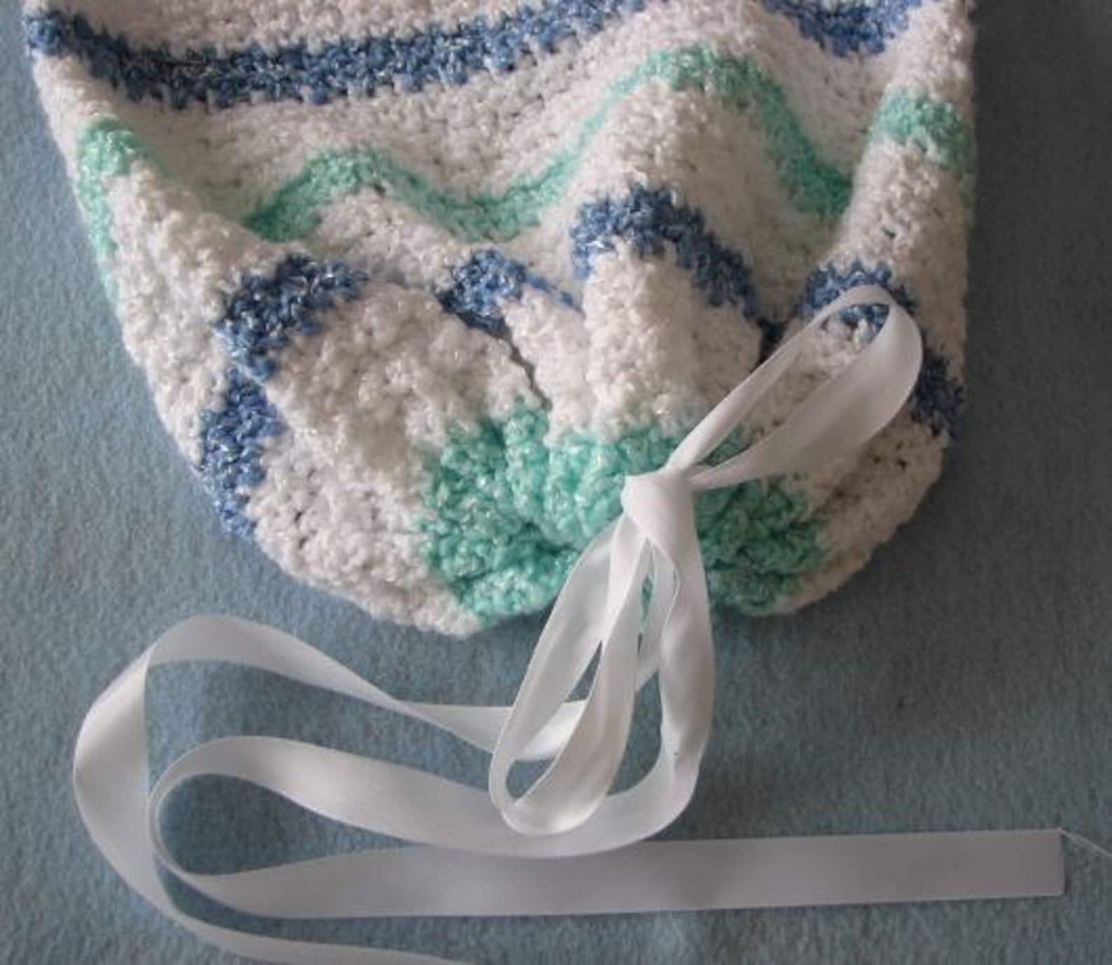 Sweet Pea Stripes Crochet Pattern With Tutorials Digital | Etsy