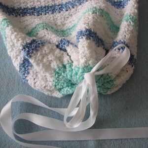 Sweet Pea Stripes Crochet Pattern With Tutorials Digital Download - Etsy