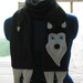 Husky - Scarf Sewing Pattern With Tutorials - Digital Download - Etsy