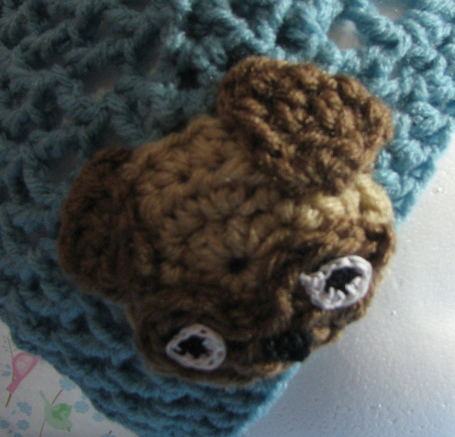 Pug Hat Crochet Pattern With Tutorials - Digital Download - Etsy