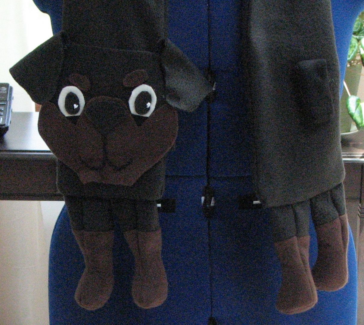 Rottweiler Scarf Sewing Pattern With Tutorials Digital | Etsy