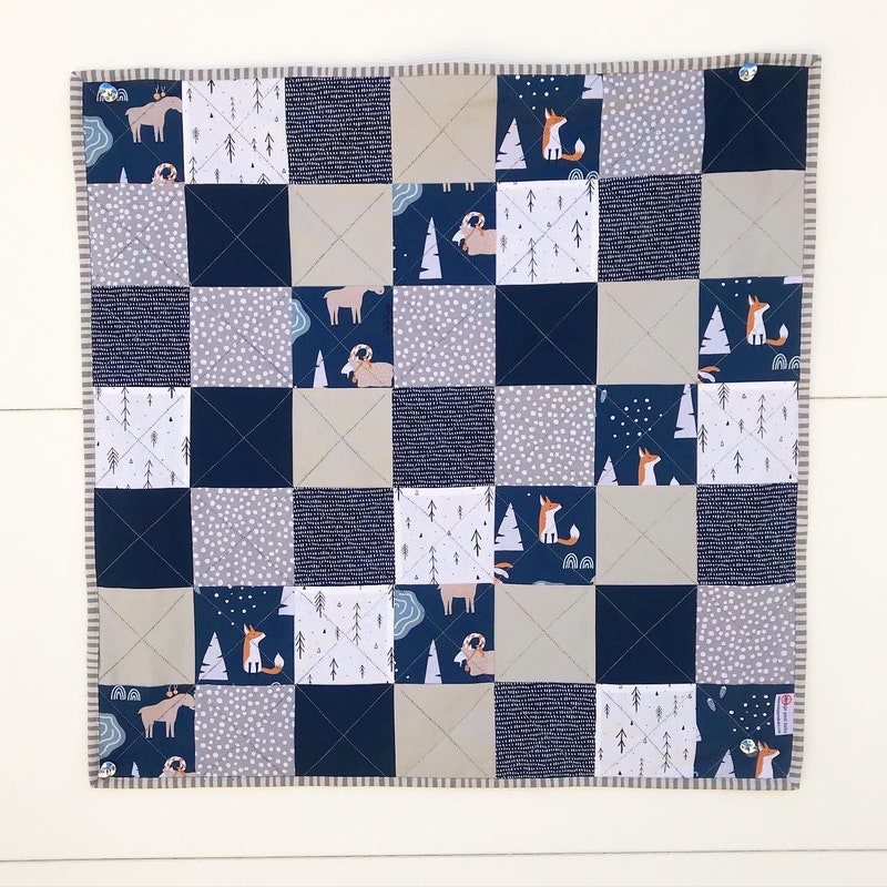 Goat Quilt Pattern - Etsy