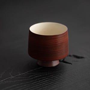 Red Colored Porcelain Gaiwan, 120ml, Tea Cup - Etsy