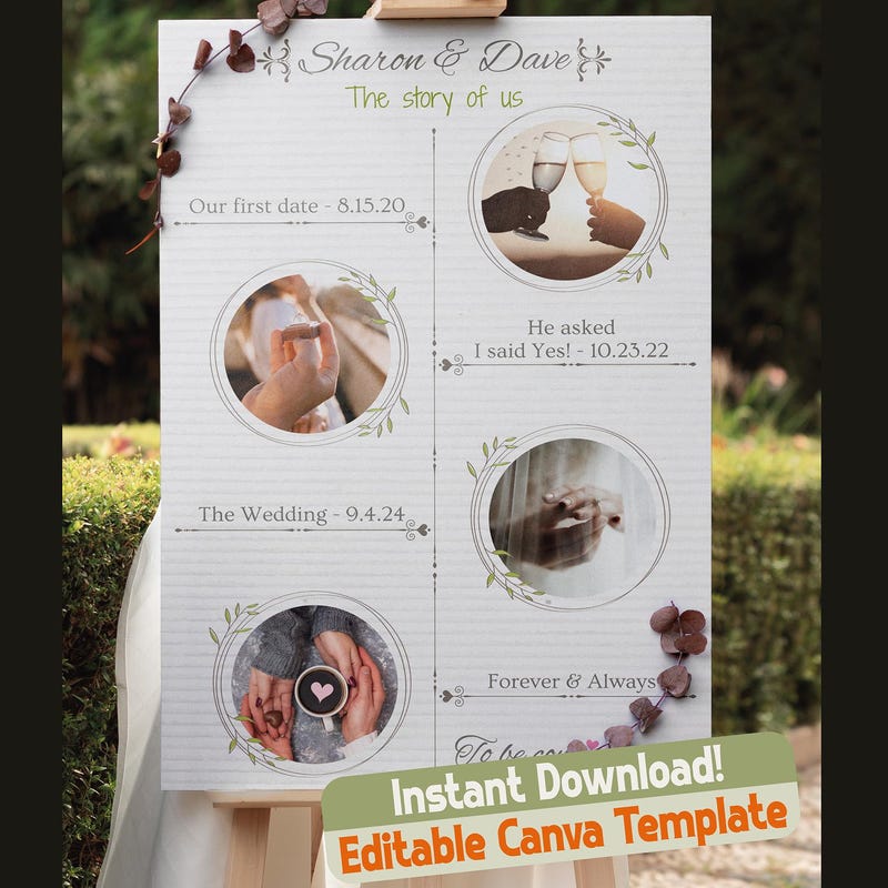 Newlywed Signs - Etsy