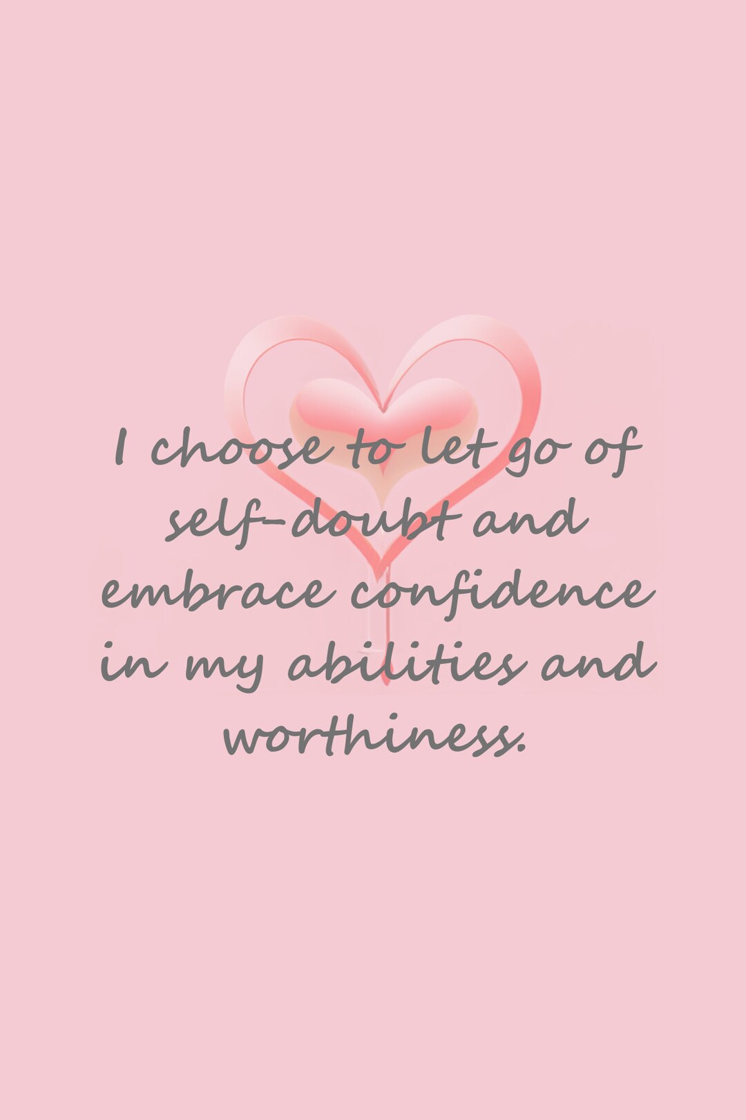 Affirmation Cards for Empowering Teens & Young Adults Digital Download ...