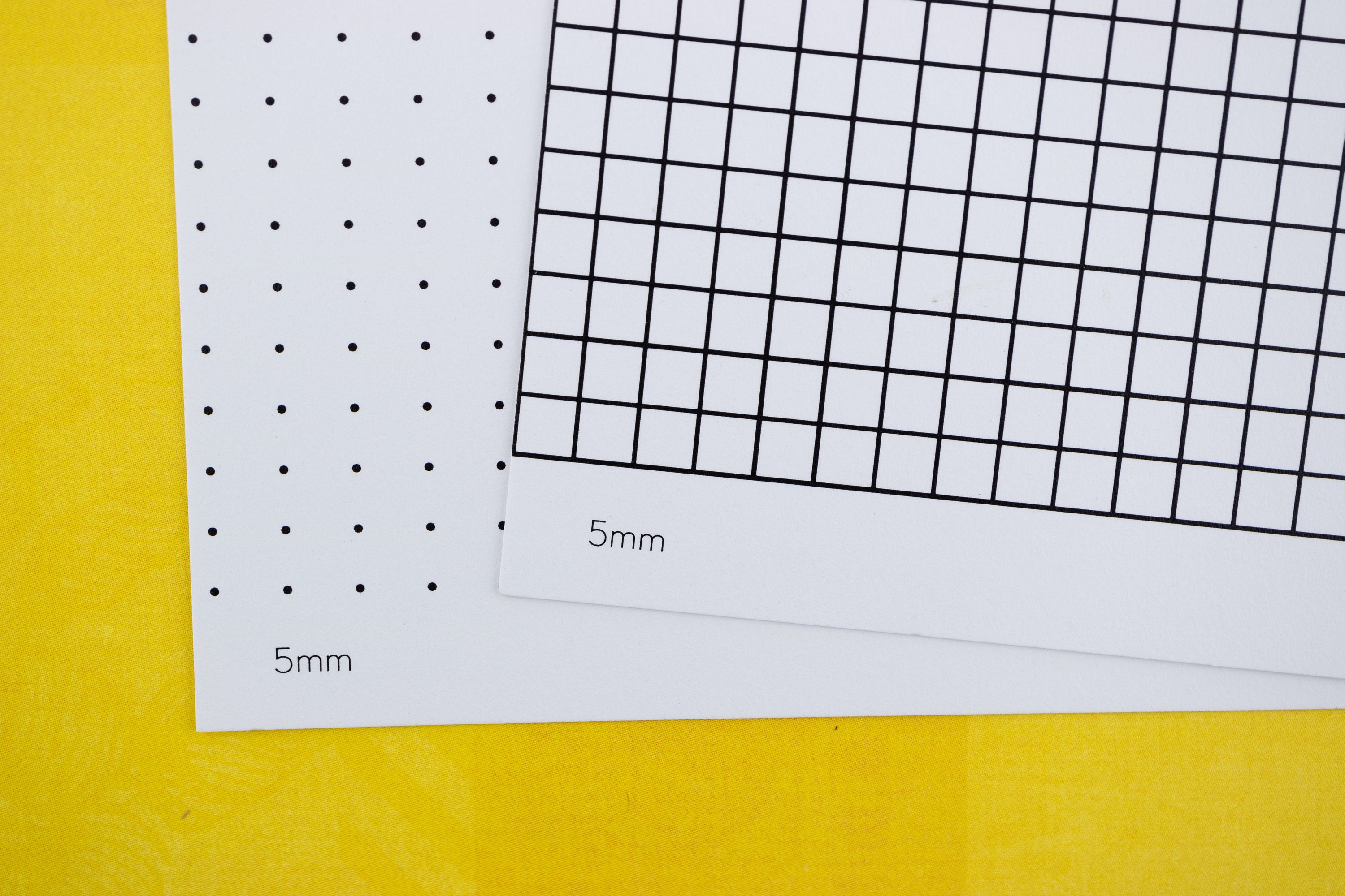 Guide Sheets Template Cards (5.25x8.25 in -- Pack of 2) - Etsy Australia