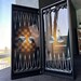 Exclusive Glass Backgammon&chess Set, Game Board, Backgammon and Chess ...