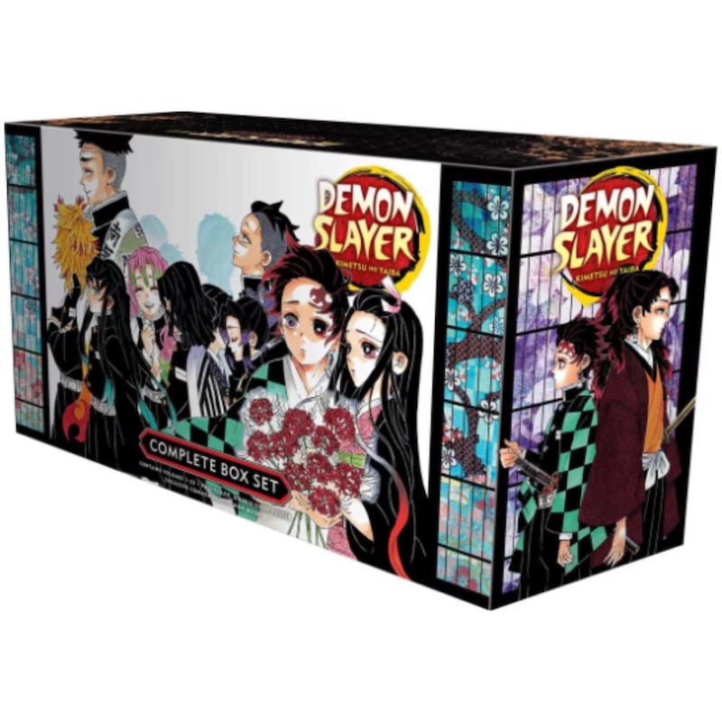 Demon Slayer Gifts - 60+ Gift Ideas for 2026