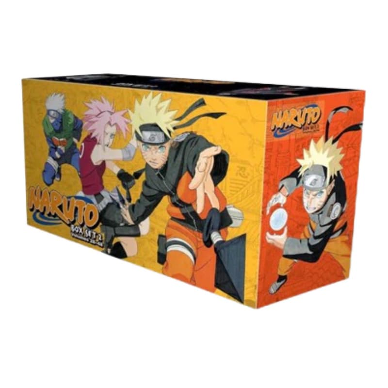 Anime Card Naruto - Etsy
