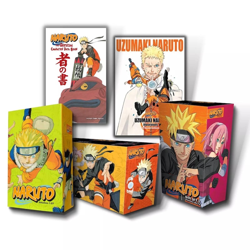 Gifts for Naruto Fans - 60+ Gift Ideas for 2026