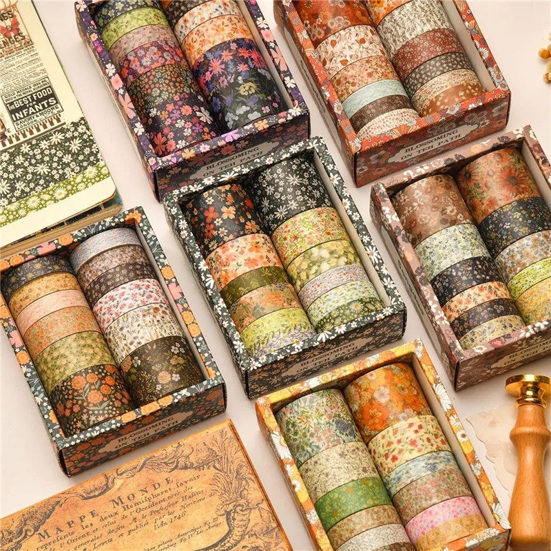 Decorative Tape - Etsy