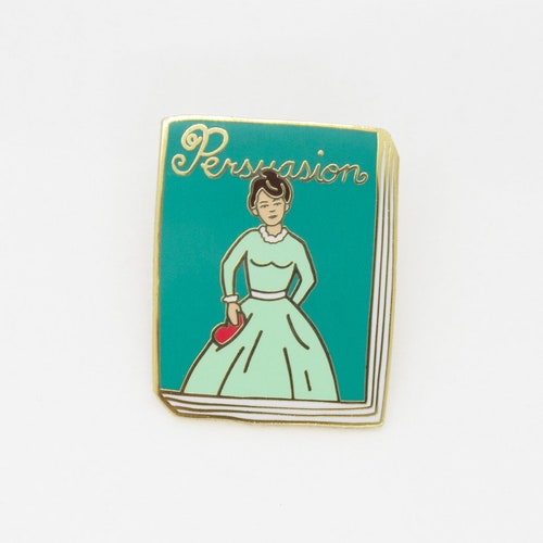 Book Pin: the Elements of Style - Etsy