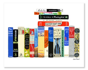 Book Pin: Moby Dick - Etsy