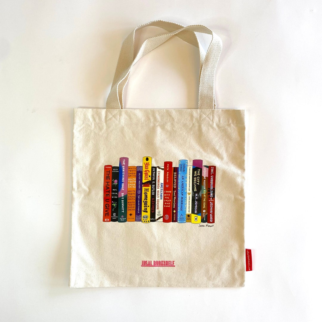 Tote Bag: Black Women Writers - Etsy